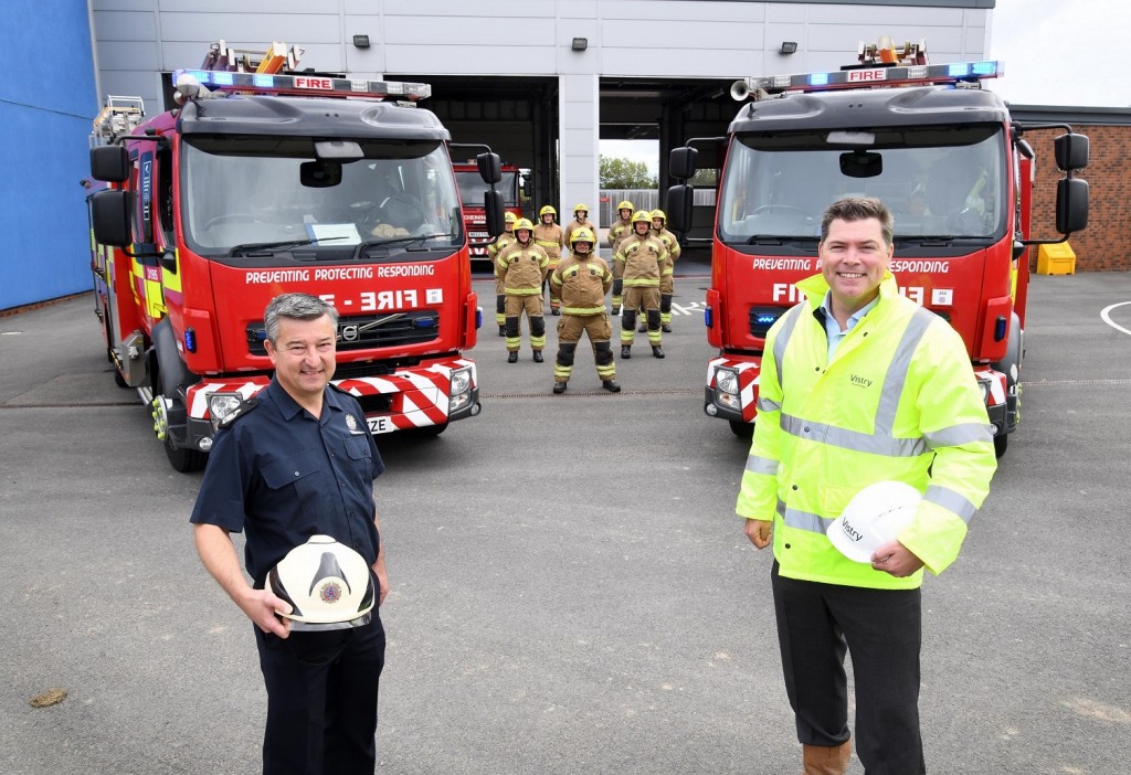 Fire Service answers developer’s safety call – Persuasion PR