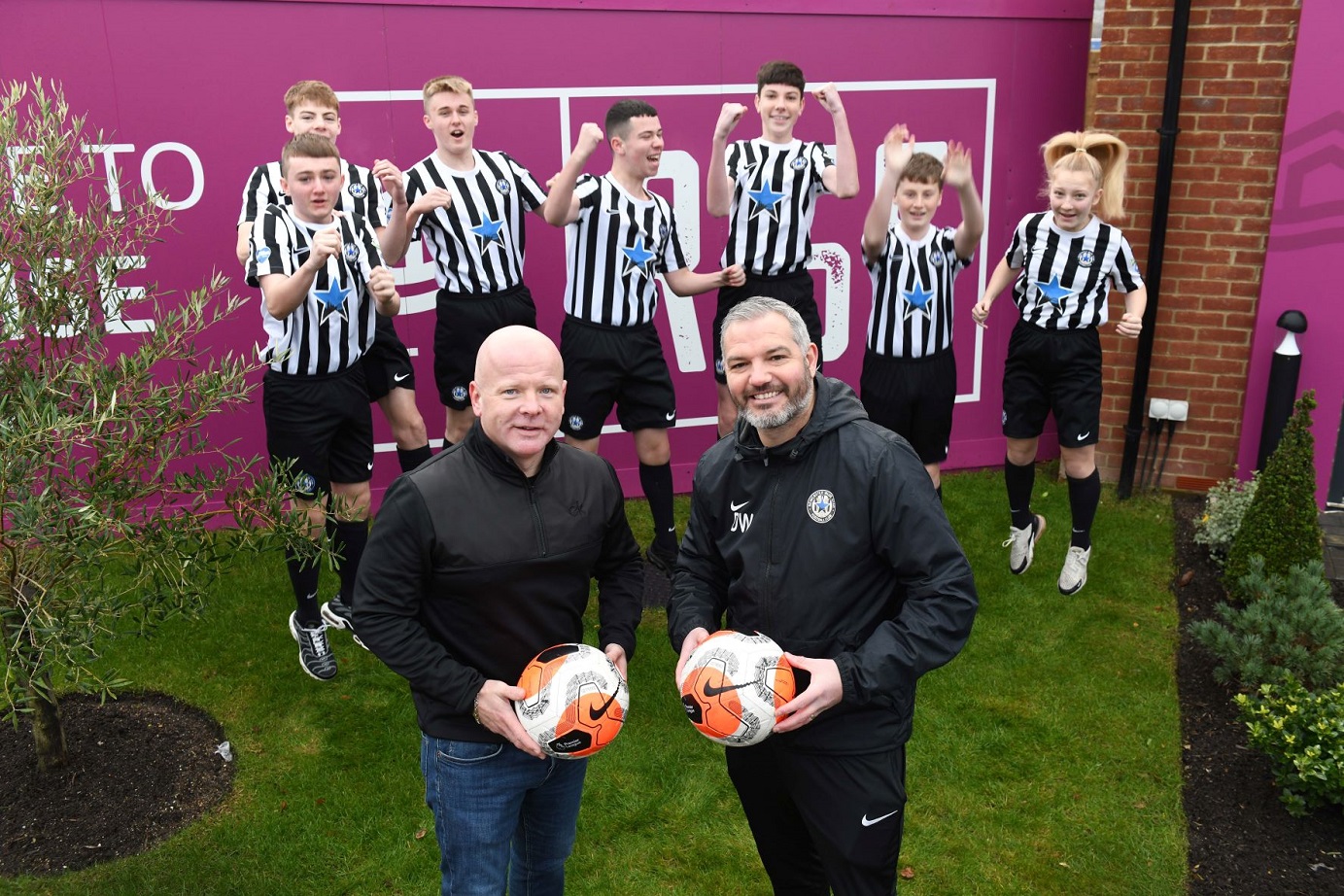 Blue Star on The Rise after sponsorship deal – Persuasion PR