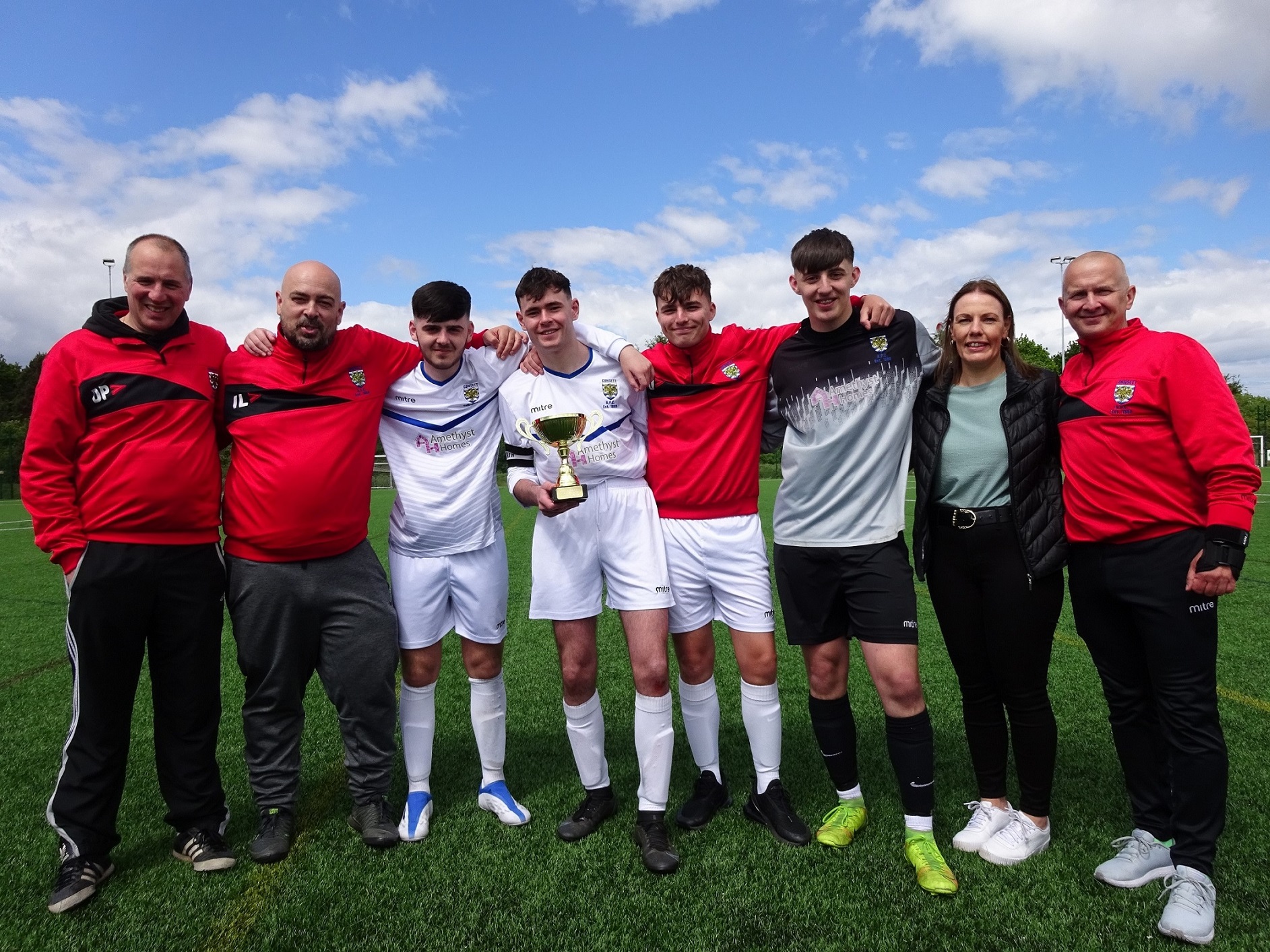 From almost wound up to up for the cup – Persuasion PR