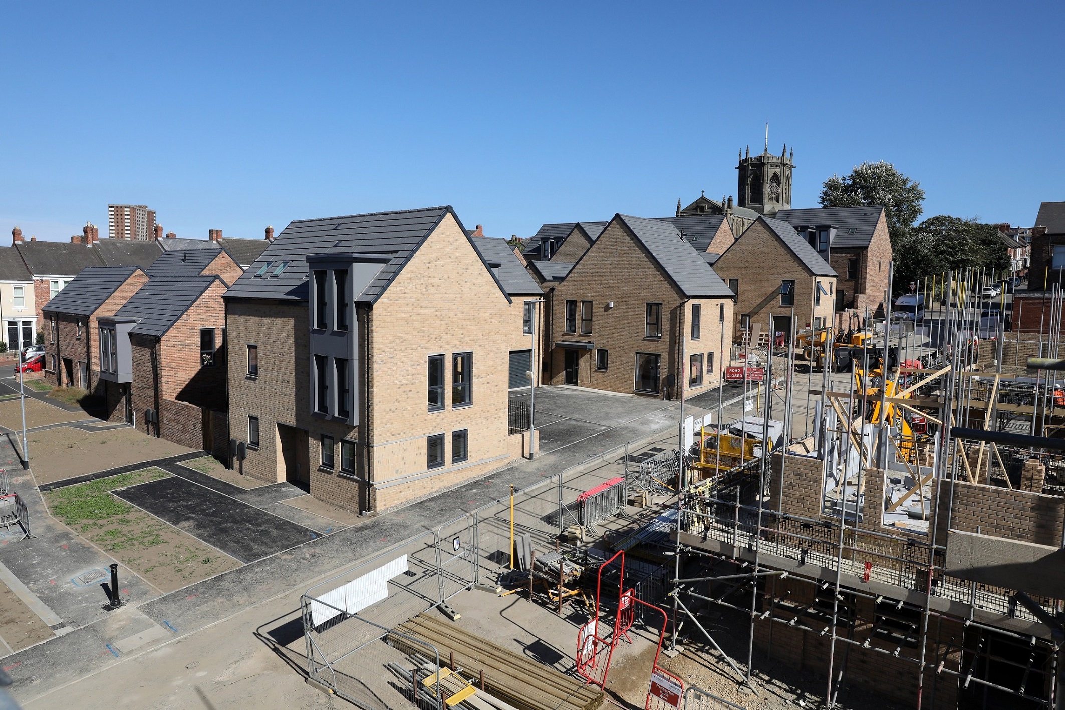 Innovative affordable homes scheme proposed for Gateshead – Persuasion PR