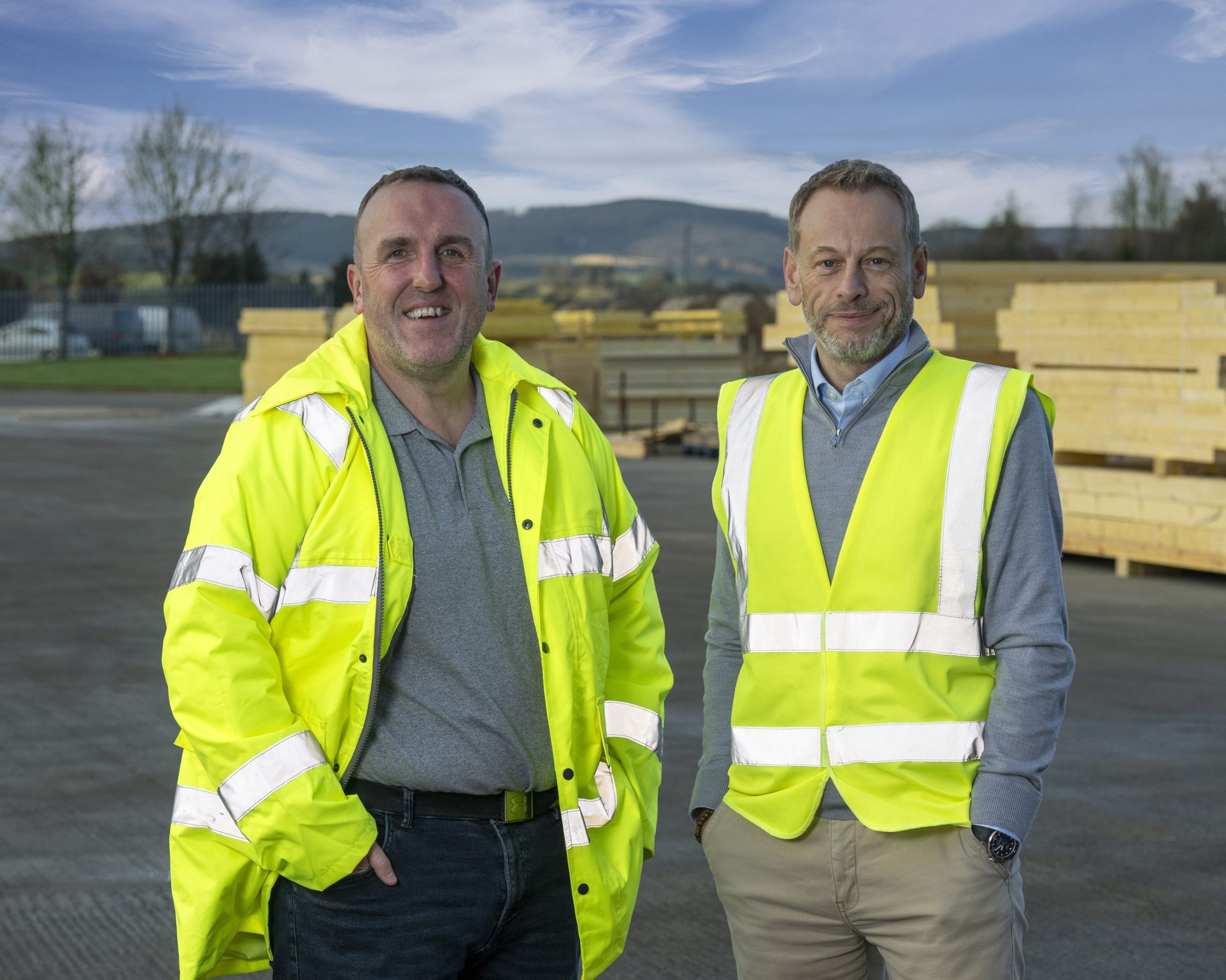 Kirkwood Timber Frame strengthens its team – Persuasion PR